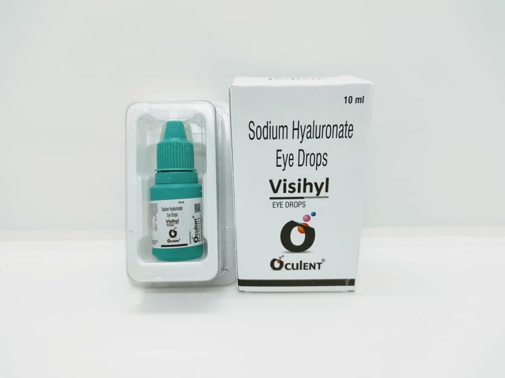 PCD Pharma Company for Eye Drops and ENT | Oculent Health Care